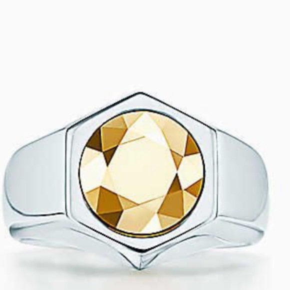 Tiffany & Co. | Jewelry | Iso Iso Tiffany Esagono Ring | Poshmark